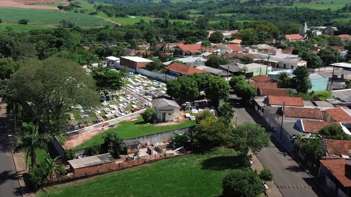 2ª menor cidade do Brasil é um refúgio natural no interior de SP ...