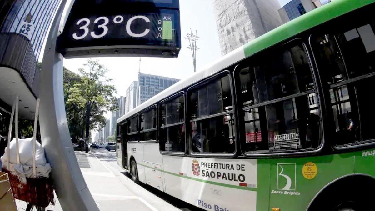 Dia mais quente do inverno em SP se aproxima; veja quando - Gazeta de ...