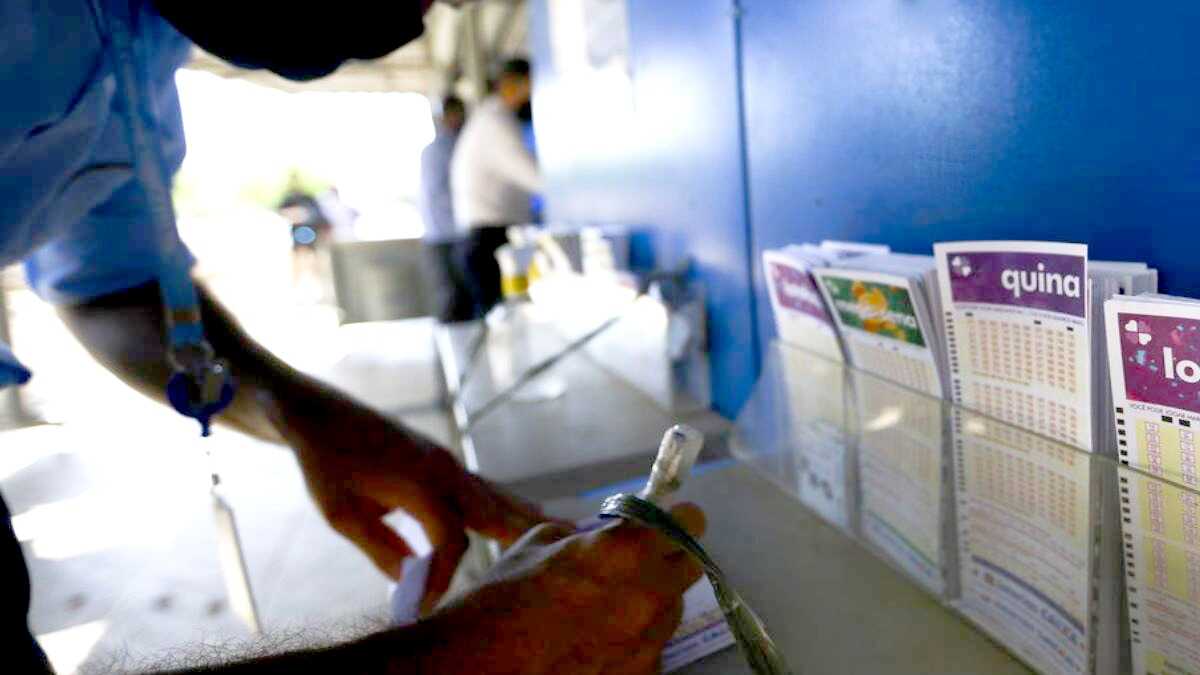 Bolão simples com 7 pessoas garante prêmio de R$ 14,5 milhões da Quina ...