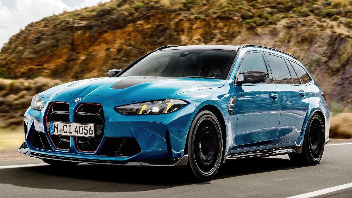 BMW define M3 CS Touring como carro com desempenho extremo; veja ...