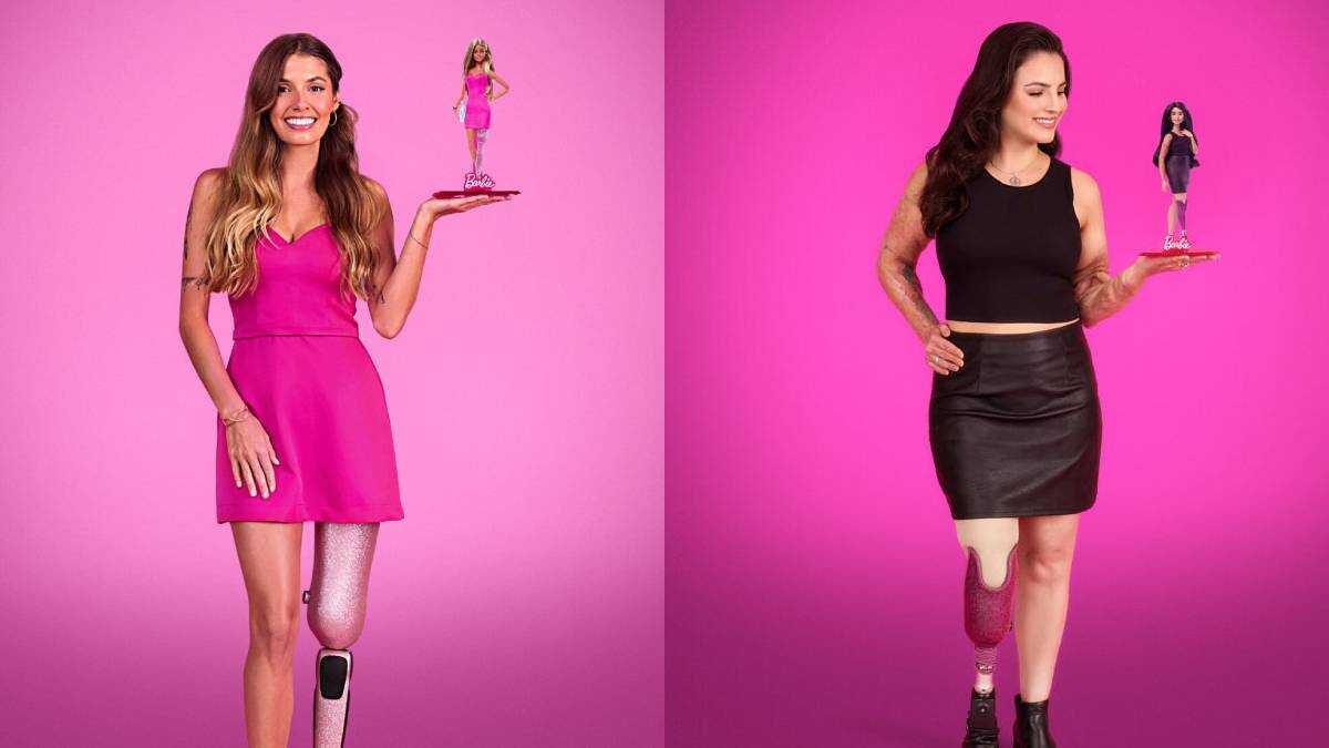 Barbie lança novas bonecas PCDs com inspiração brasileira - Gazeta de ...