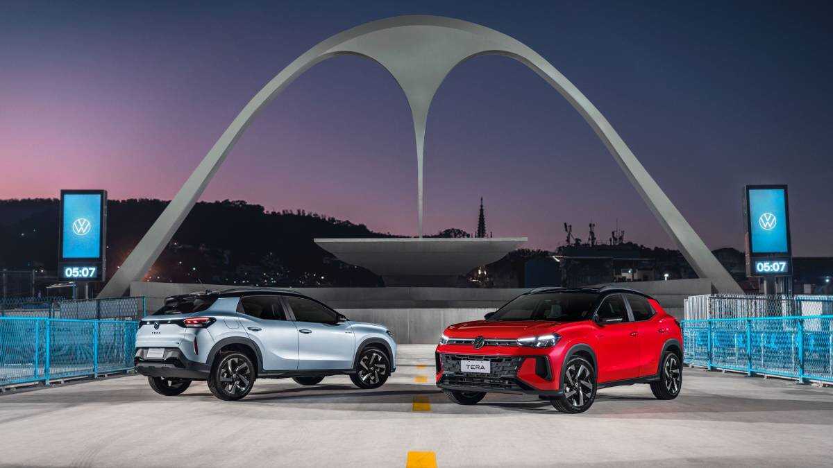 Volkswagen Tera dispara e deixa Fiat Pulse para trás em vendas de ...