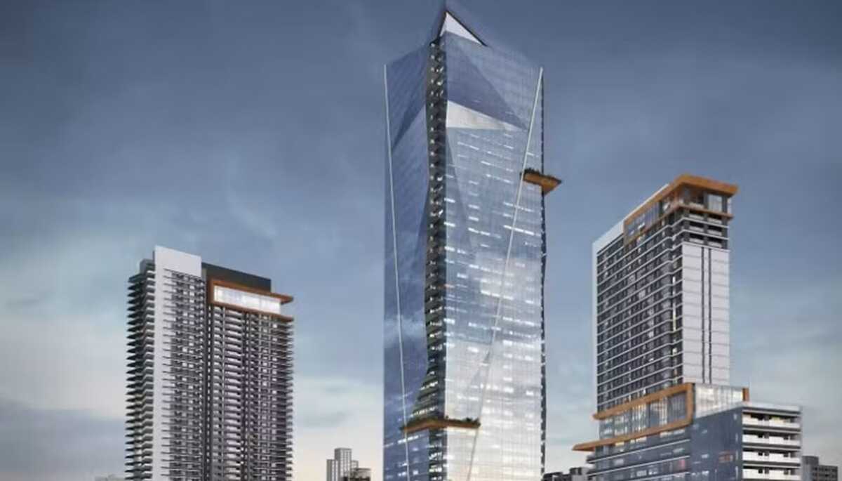 Prédio mais alto de SP está em construção e terá mais de 40 lojas ...