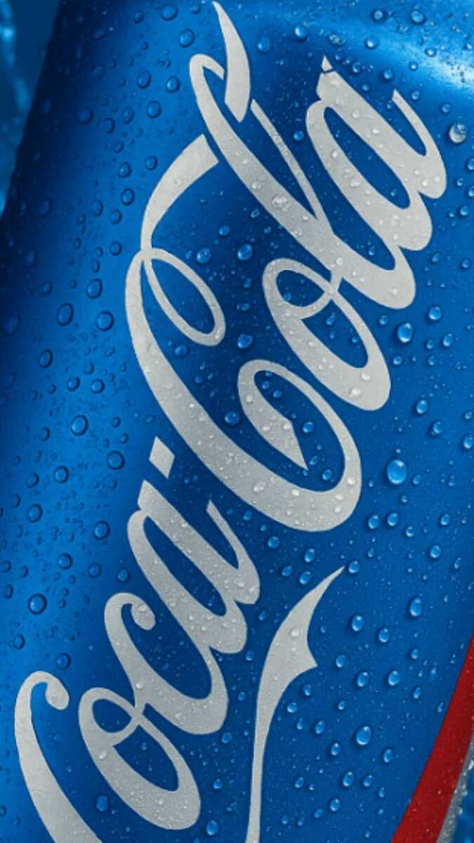 Único lugar no mundo que vende Coca-Cola azul fica no Brasil - Gazeta ...