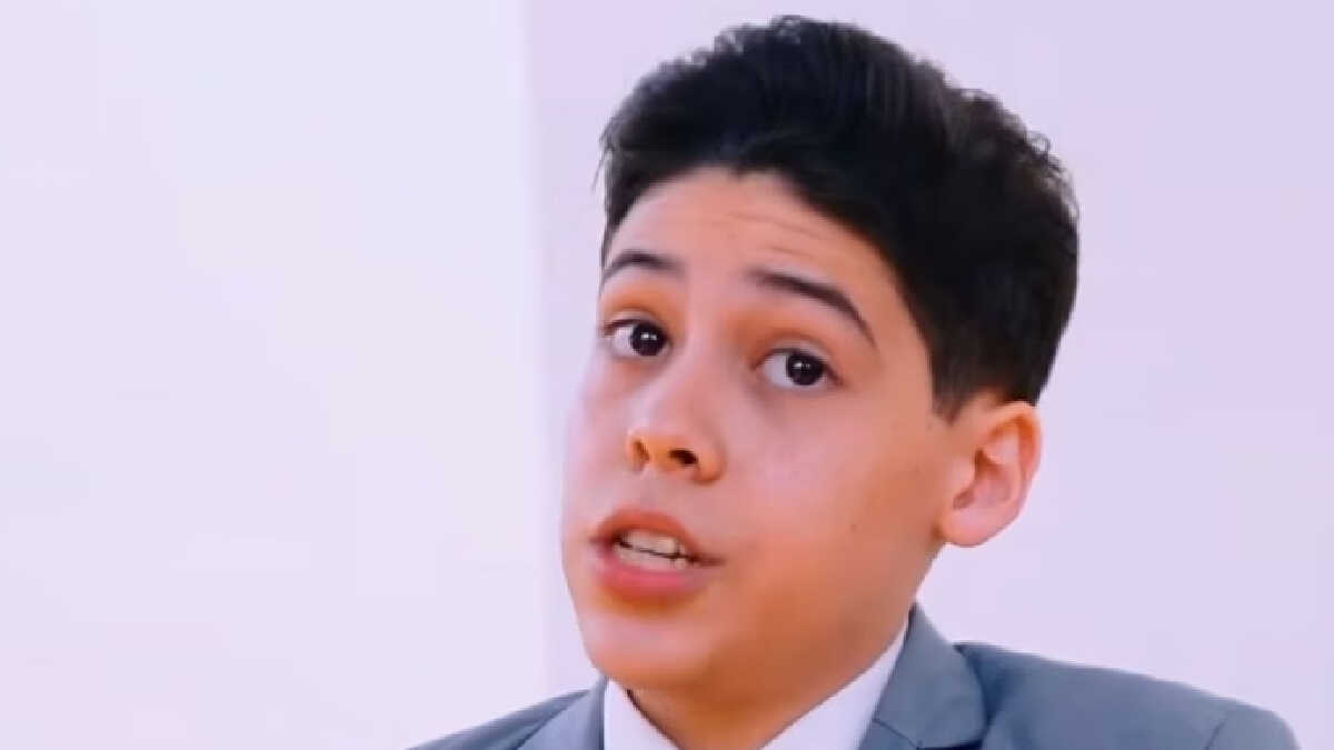 Pastor-mirim volta a pregar em culto após polêmica de vídeo sobre 'cura ...