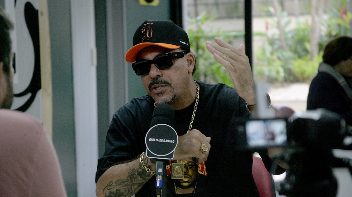 Dexter revela como rap mudou sua vida ao lançar álbum 'de luxo ...