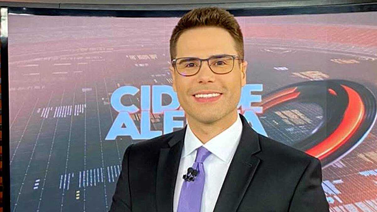 Luiz Bacci retorna ao SBT para comandar clássico jornalístico - Gazeta ...