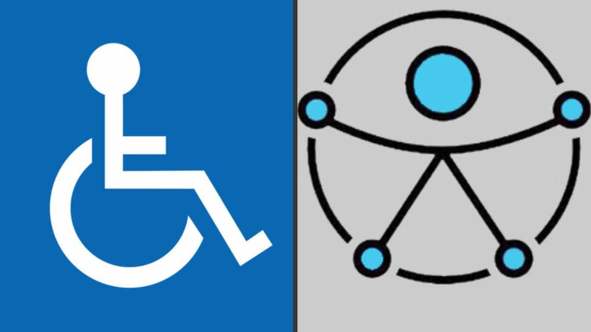 Símbolo da acessibilidade será atualizado por identidade mais inclusiva ...