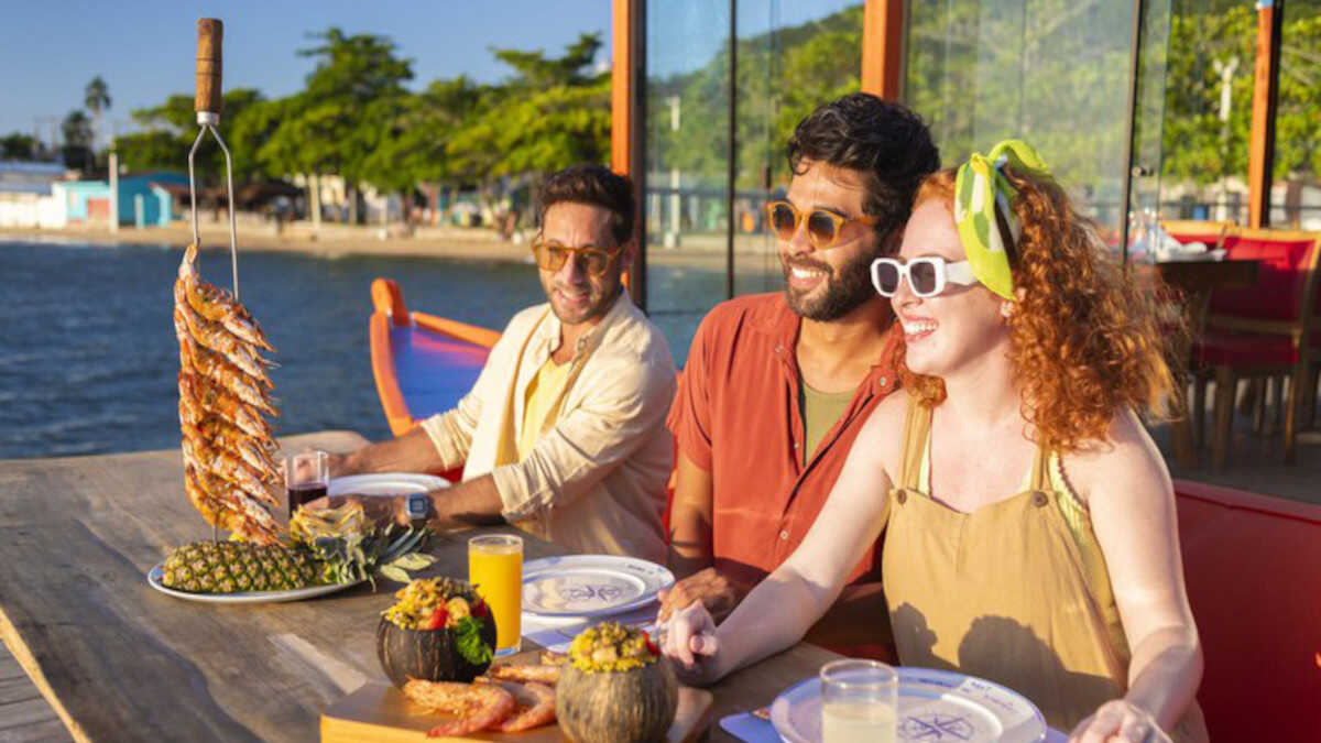 Cidade brasileira é eleita a mais linda do mundo por site de viagens ...