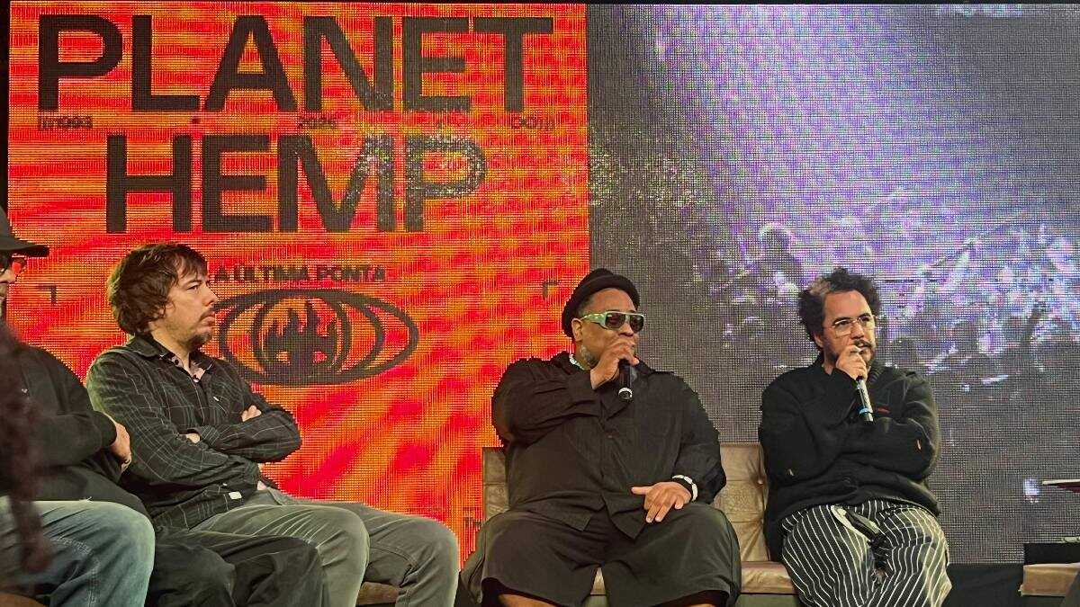 Planet Hemp anuncia fim: 'Tudo bem acabar, já fizemos o que tínhamos que fazer' - Gazeta de São ...