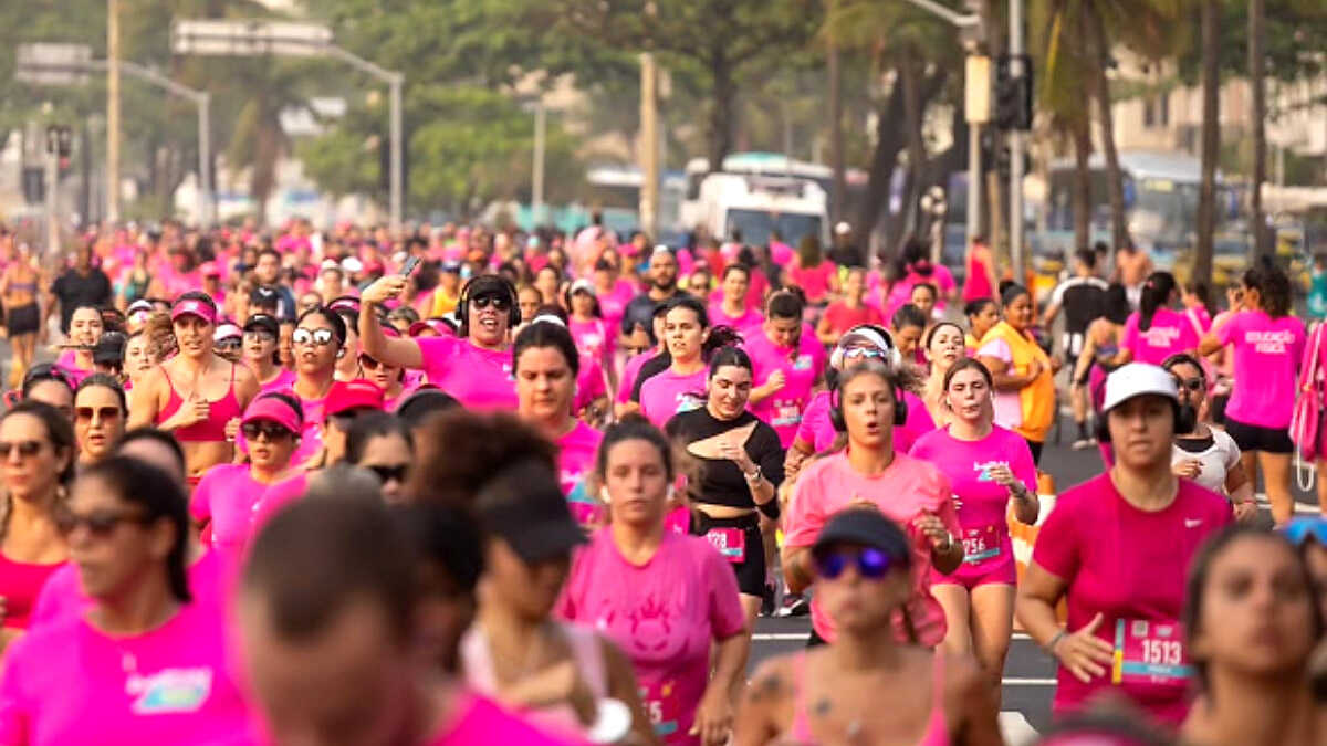 Nova edição da corrida da Barbie tem data marcada em São Paulo - Gazeta ...