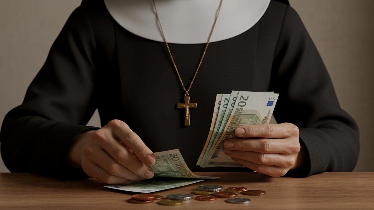 Conheça o convento onde as freiras usavam joias e emprestavam dinheiro ...