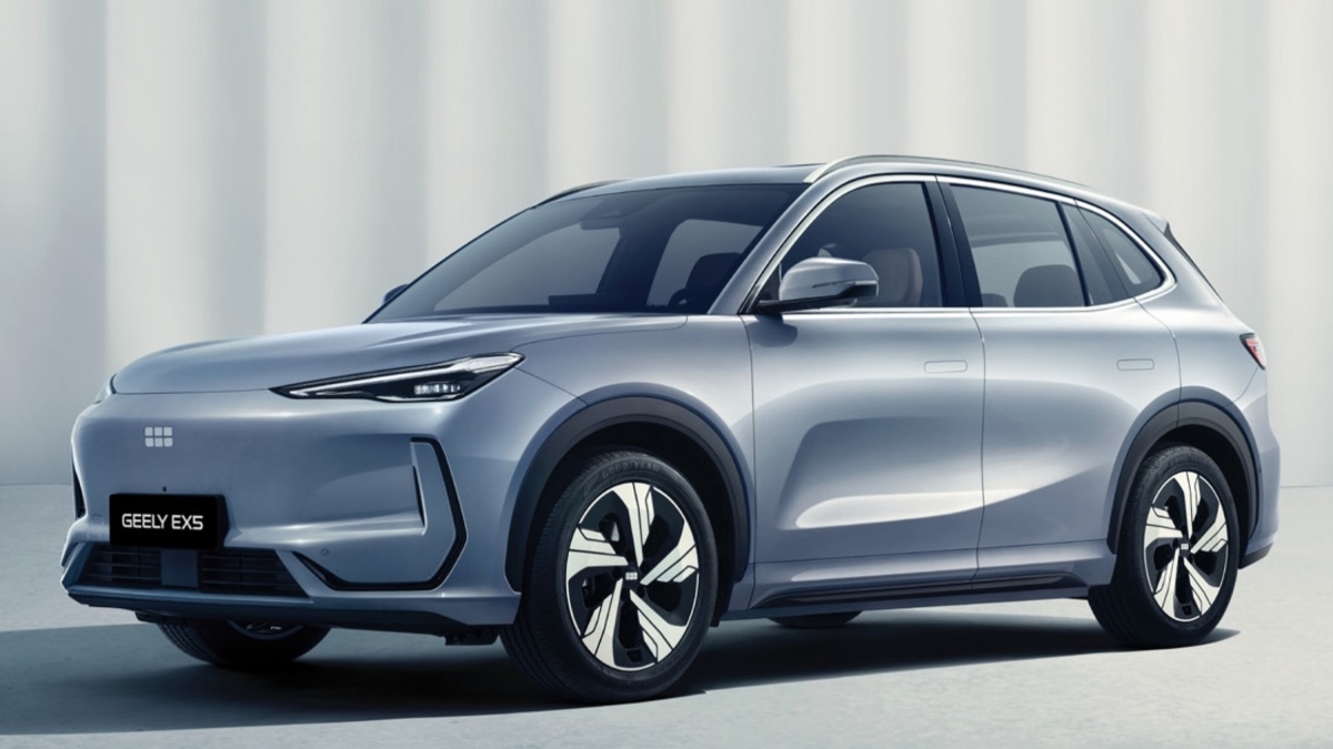 Geely lança carro elétrico com bônus para os primeiros 300 - Gazeta de ...