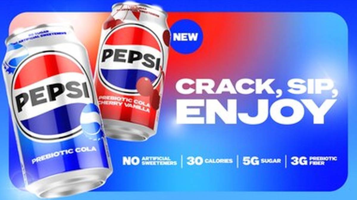 Pepsi lança refrigerante focado no mercado fitness e surpreende ...