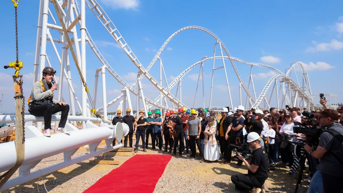 Veja como vai ser o maior parque de chocolate da América Latina ...