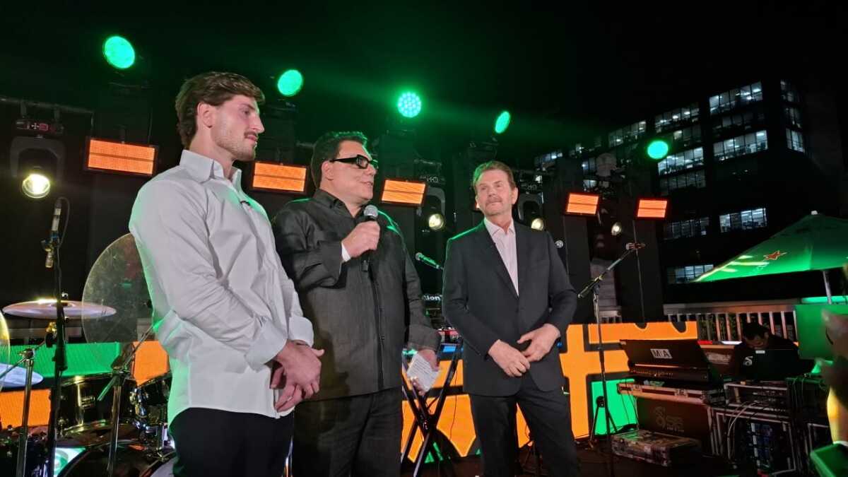 Maior festival de verão do Brasil terá Roberto Carlos, Gusttavo Lima e ...