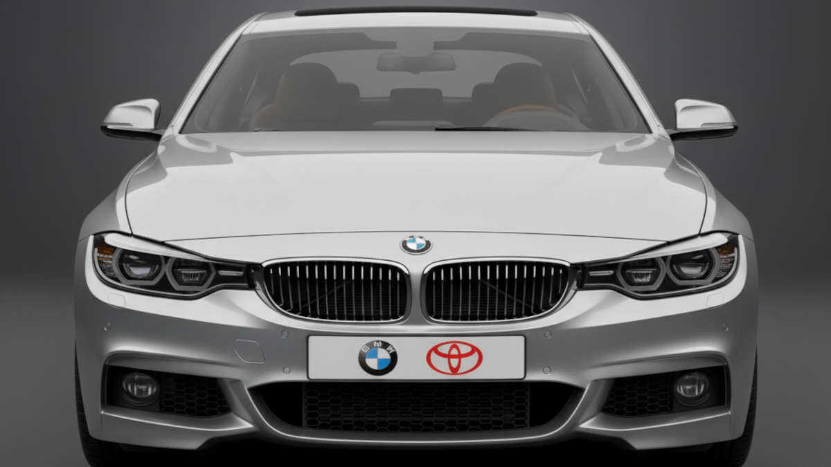 Nem gasolina, nem eletricidade: motor criado pela BMW e Toyota será ...