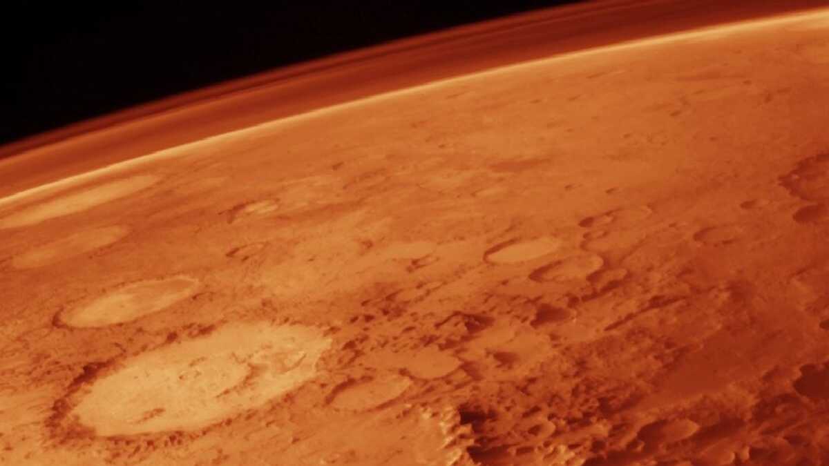 Cientistas encontram vestígios de vida em Marte e ampliam buscas por ...