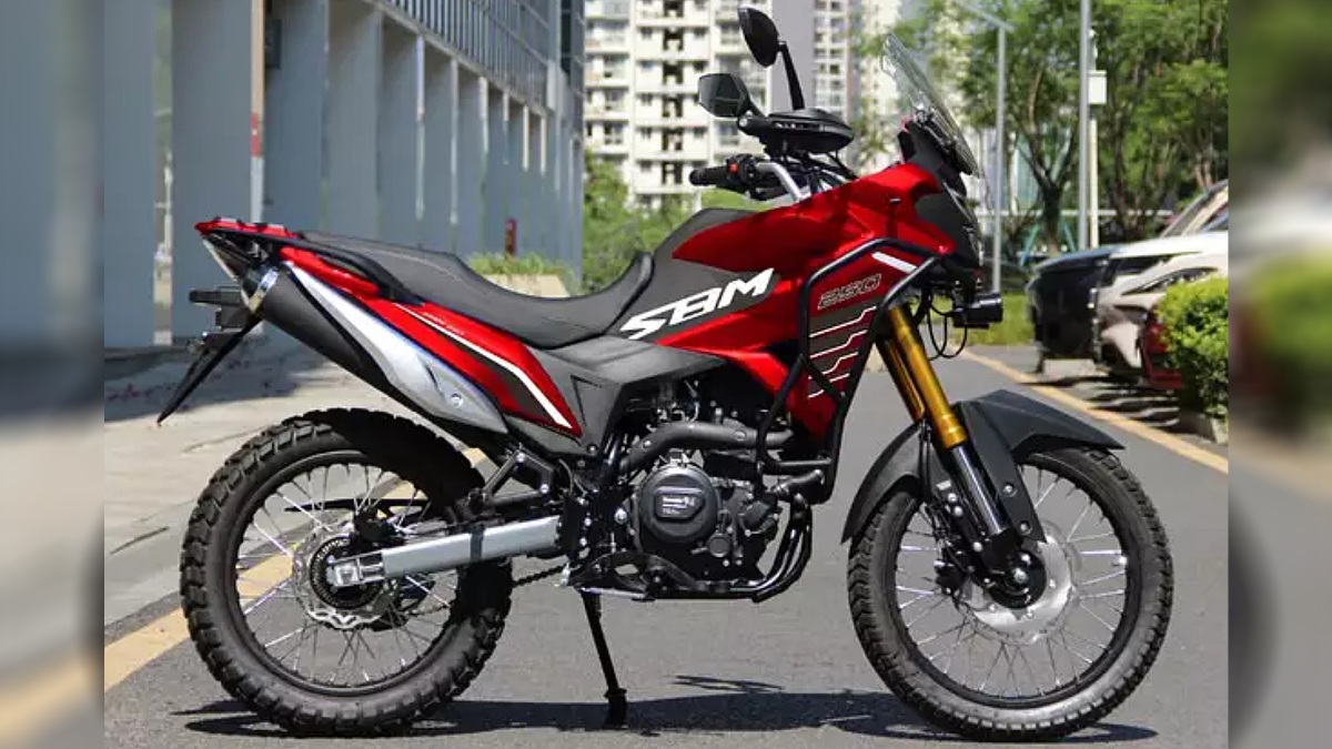 Shineray prepara moto trail inédita para 2026 e desafia gigantes por ...