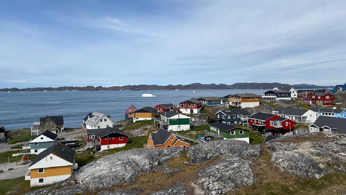 Maior ilha do mundo está encolhendo cada vez mais e intriga cientistas ...