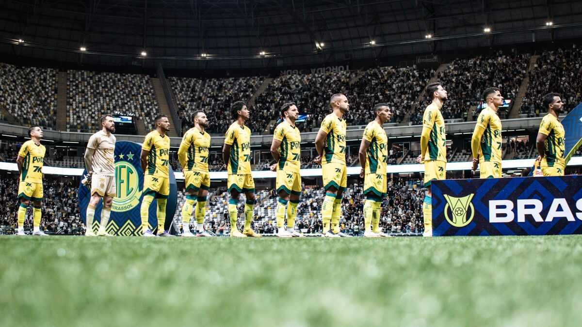 Mirassol surpreende o Brasil e pode faturar R$ 7,5 milhões com feito ...