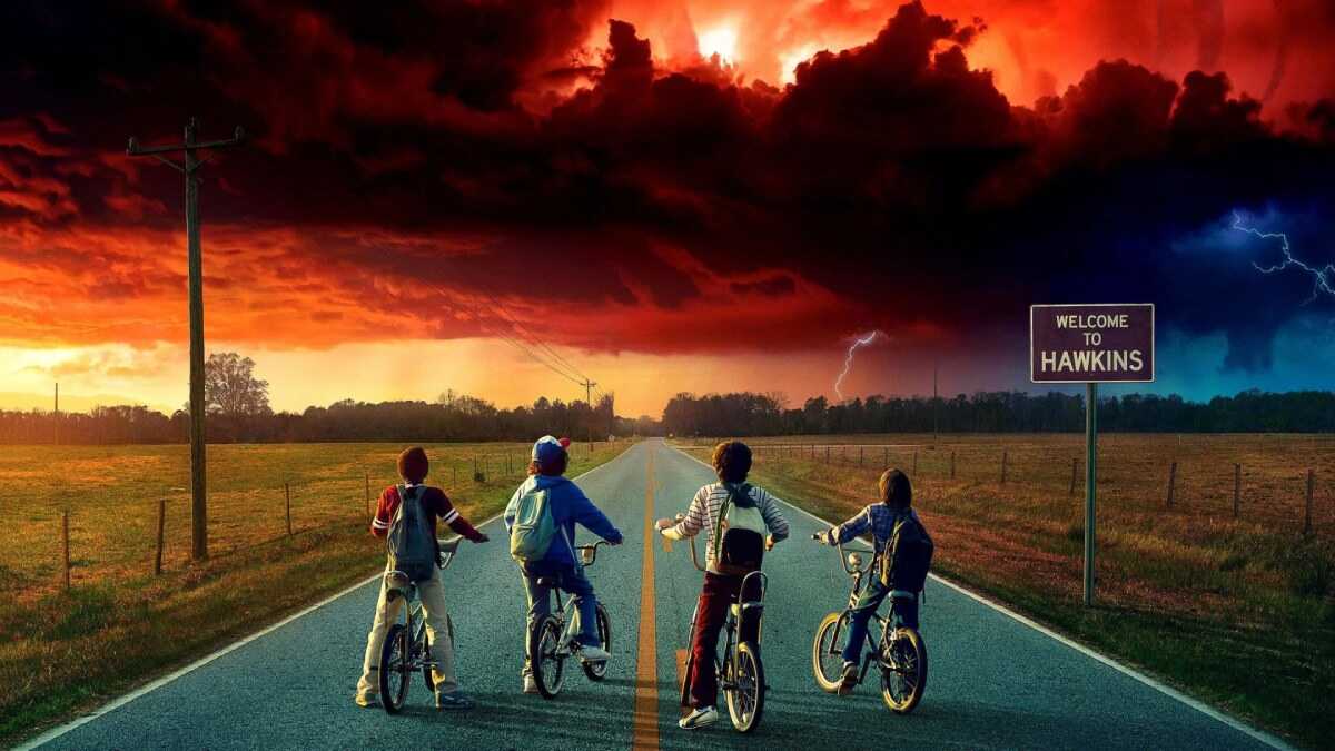 Gigante do fast food lança parceria com 'Stranger Things' - Gazeta de ...