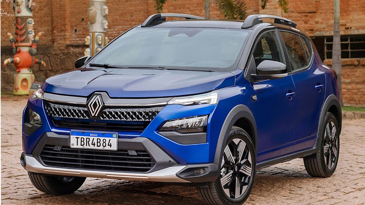 Renault apresenta versão 2026 do compacto Kardian - Gazeta de São Paulo