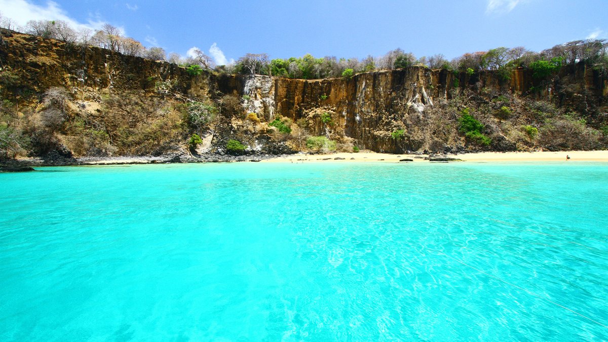 As 4 praias mais limpas do Brasil, perfeitas para visitar nesse Verão ...