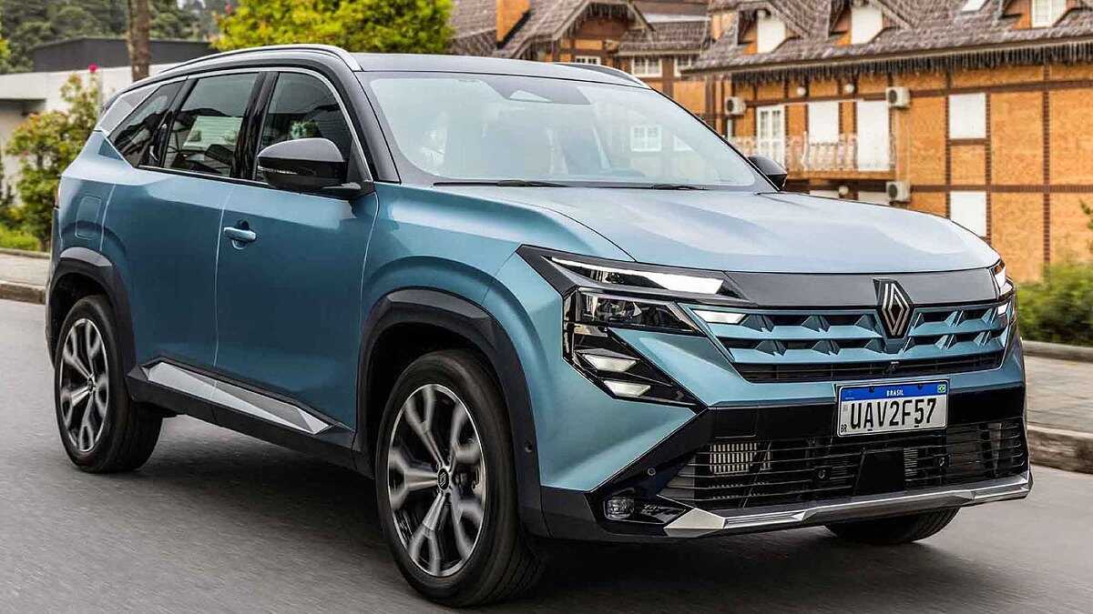 Com Google integrado e 24 assistentes, Renault Boreal Iconic entra no ...