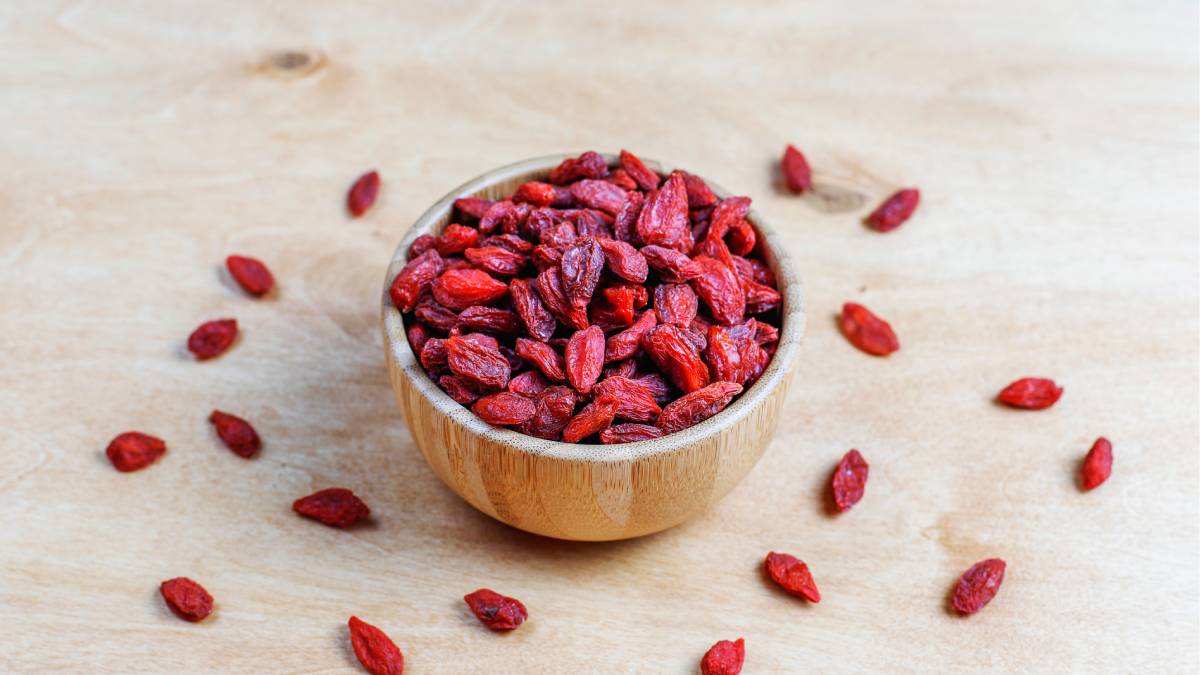 Bagas de goji: a frutinha vermelha que ganhou espaço na alimentação ...