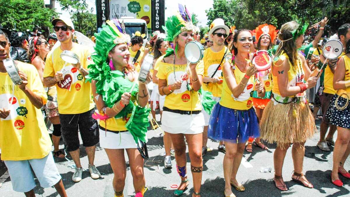 Carnaval 2026 em SP: veja lista de blocos deste fim de semana - Gazeta ...