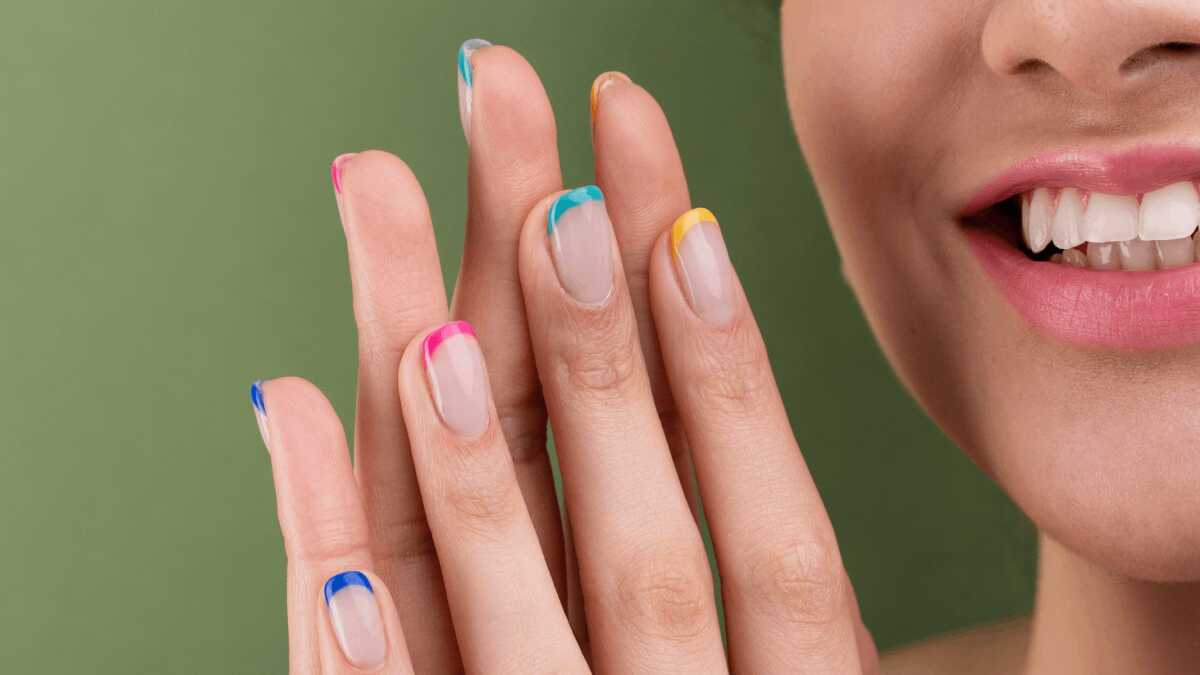 Ninguém esperava por isso: unhas supercurtas serão febre fashion em ...