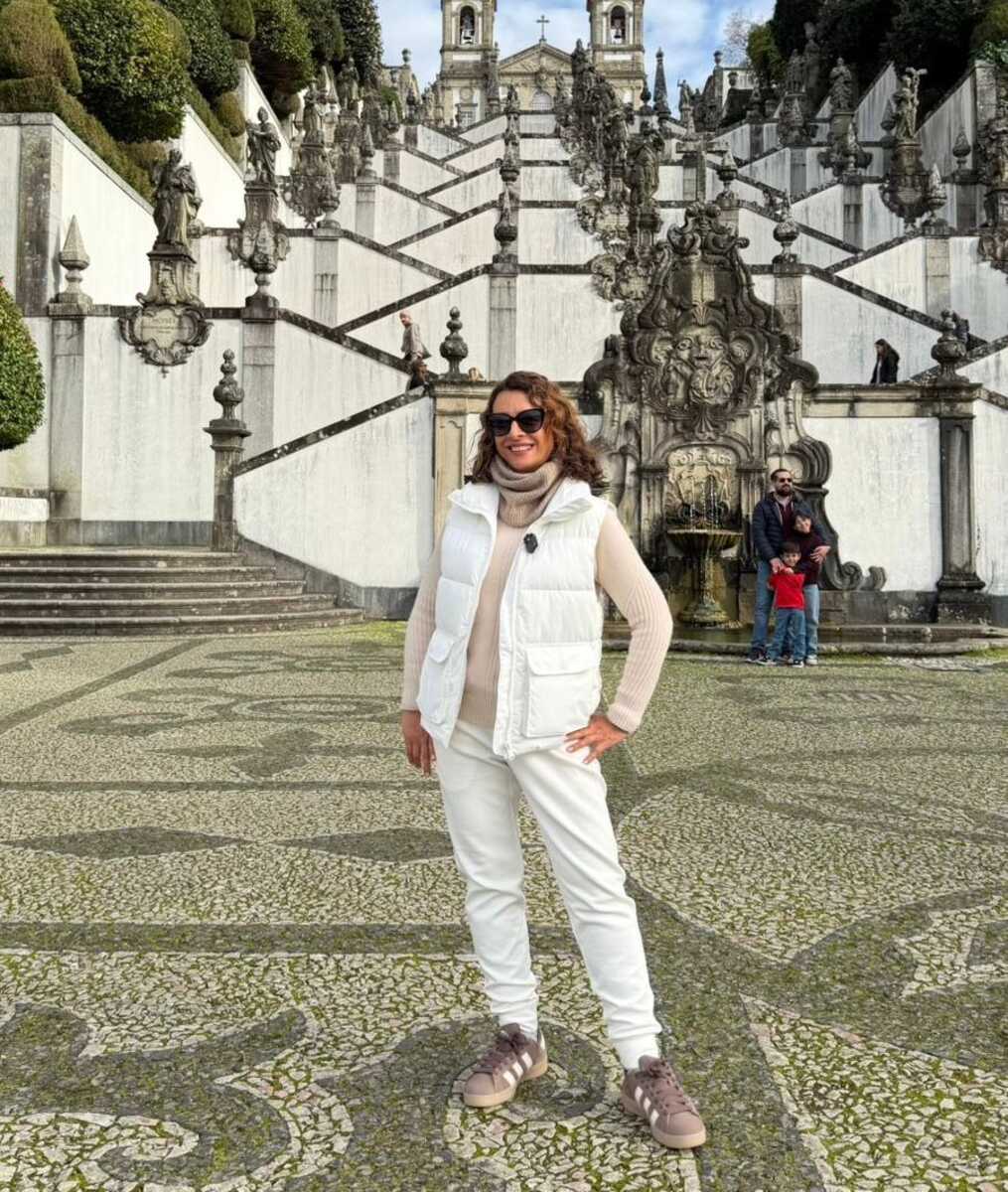 Cátia Fonseca faz viagem de 45 dias por Portugal em busca das próprias ...