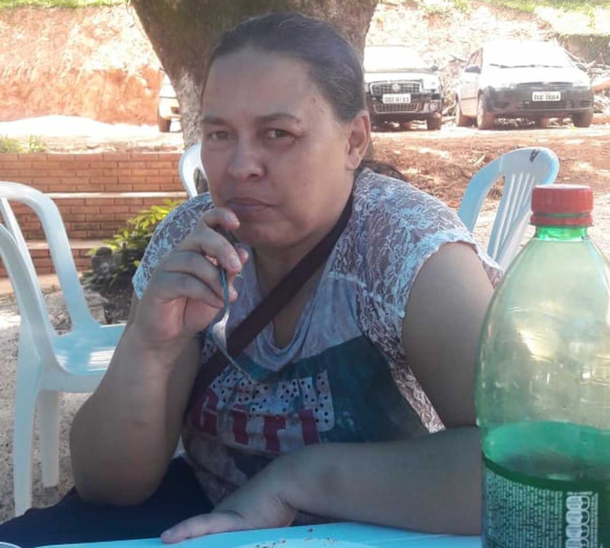 Família procura por mulher que desapareceu - Gazeta de São Paulo