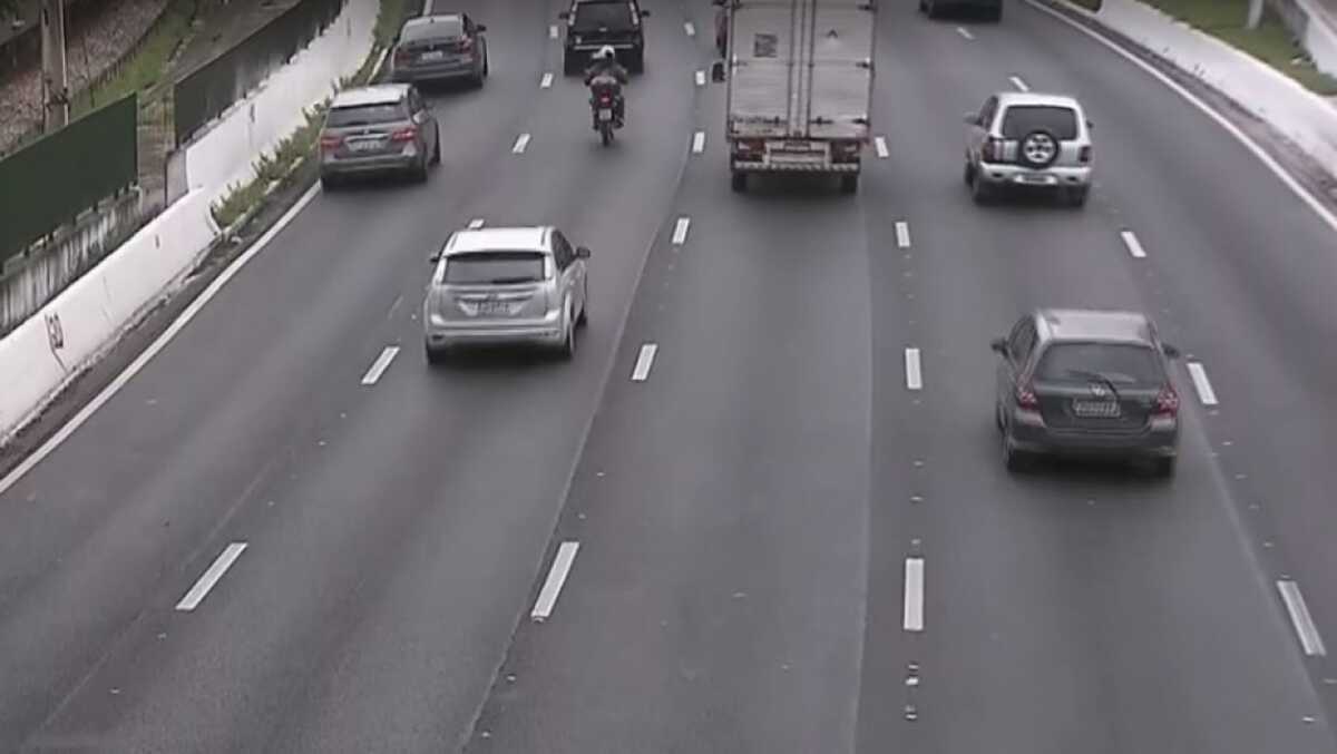Pista Expressa Da Marginal Pinheiros Será Interditada Por 60 Dias