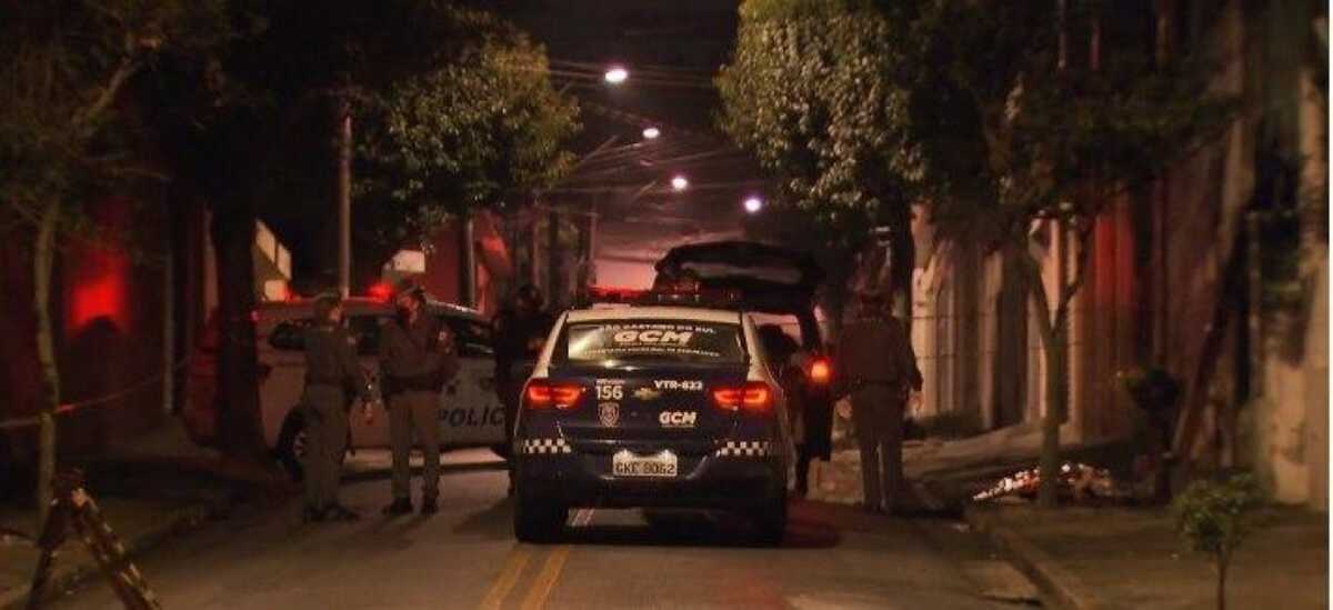 Pm E Filha De 6 Anos São Baleadas Em Troca De Tiros Com Criminosos