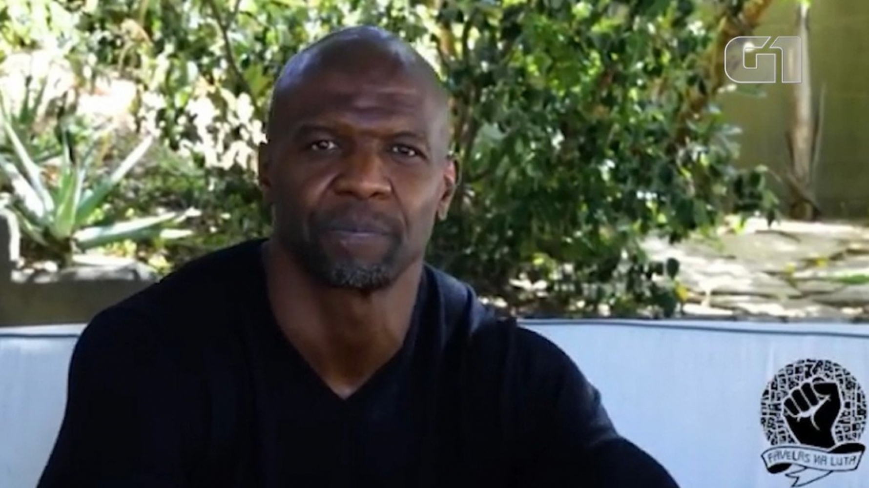 Terry Crews presta solidariedade à família de João Pedro - Gazeta de ...