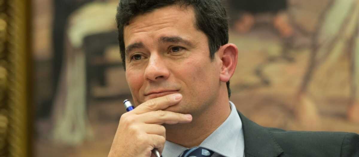 Sergio Moro é saudado como 'mito' em evento na Grande São Paulo ...