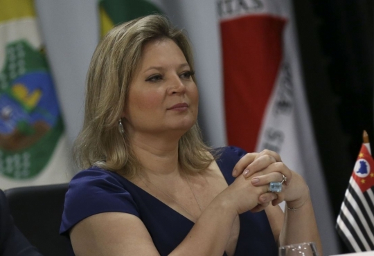 Diretório do PSDB-SP decide pela expulsão de Joice Hasselmann - Gazeta ...