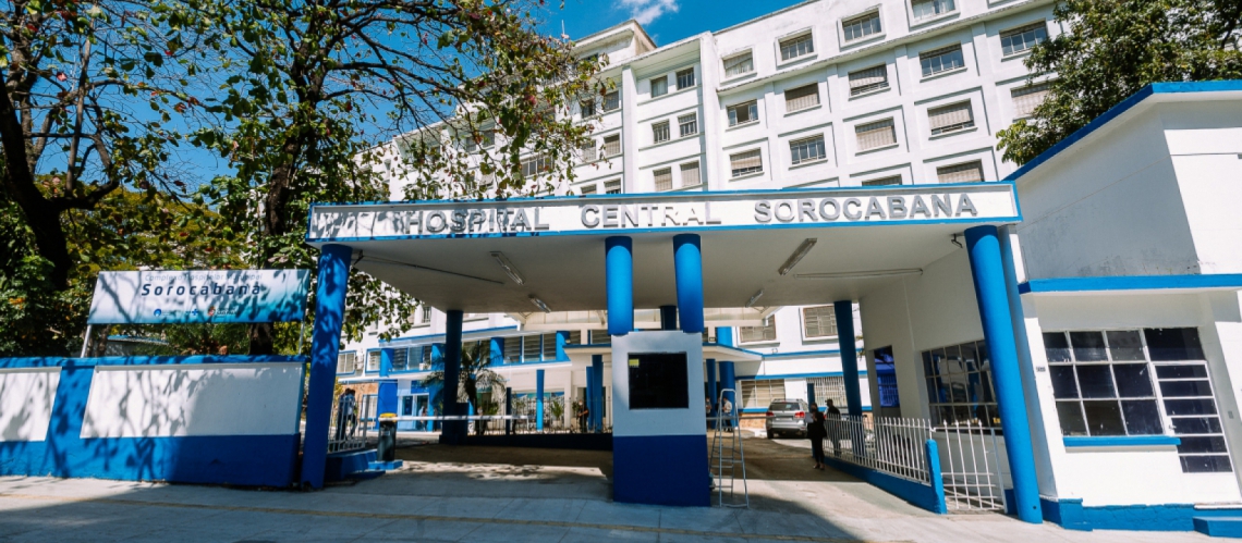 Câmara de SP aprova doação do Hospital Sorocabana ao município - Gazeta ...
