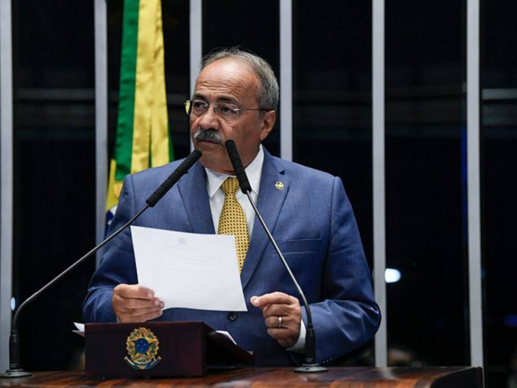 Chico Rodrigues diz que R$ 33 mil encontrados na cueca eram para pagar ...