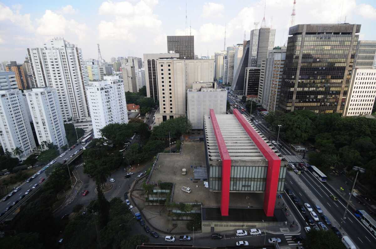 Masp registra aumento de 66% de público em 2021 - Gazeta de São Paulo