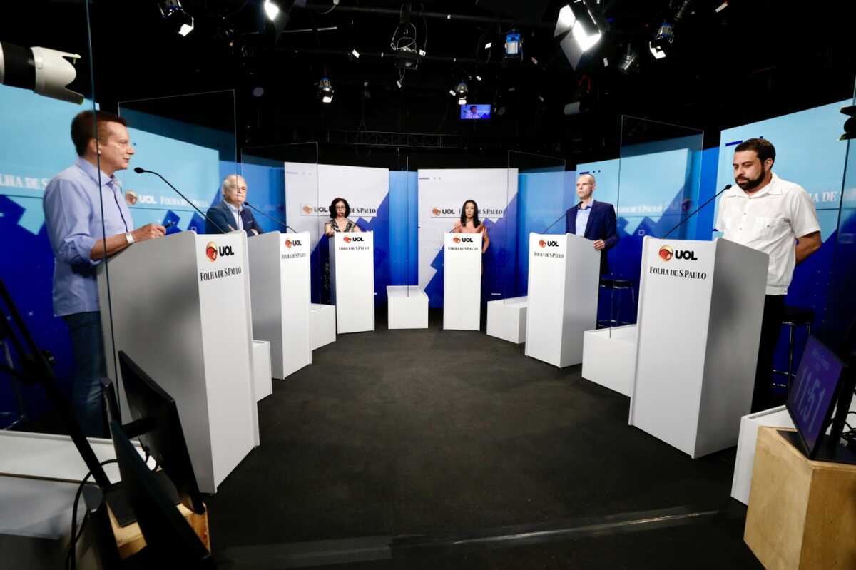 Russomanno questiona Boulos sobre ‘empresa fantasma’, que responde ...