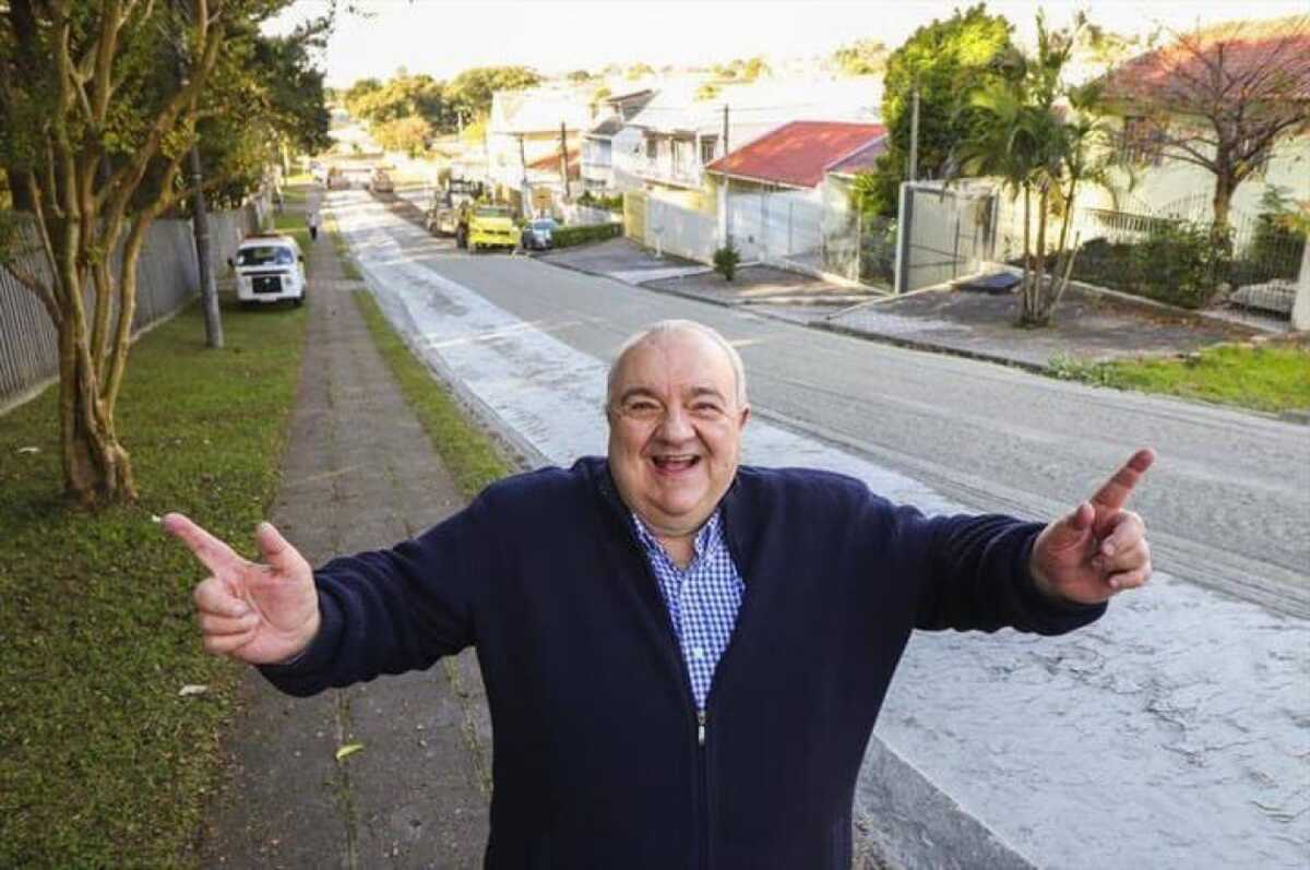 Rafael Greca é reeleito prefeito de Curitiba - Gazeta de São Paulo