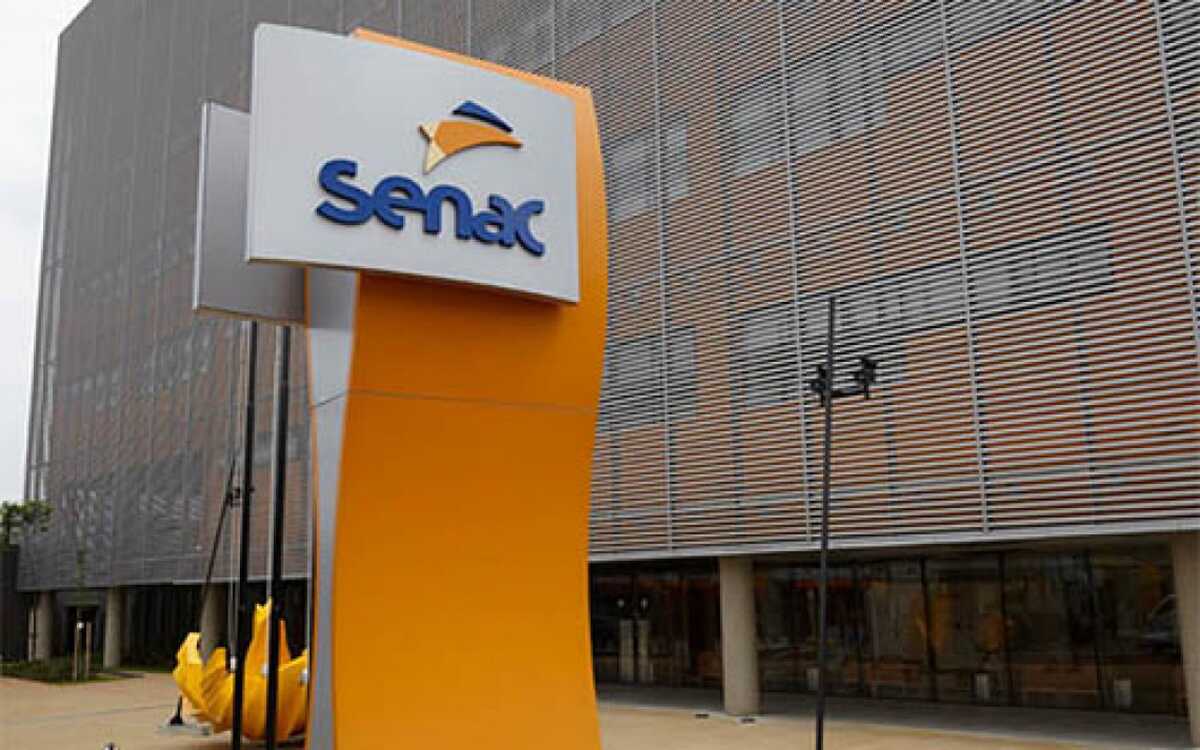 Mais de 30 mil bolsas de estudos gratuitas estão disponíveis no Senac ...