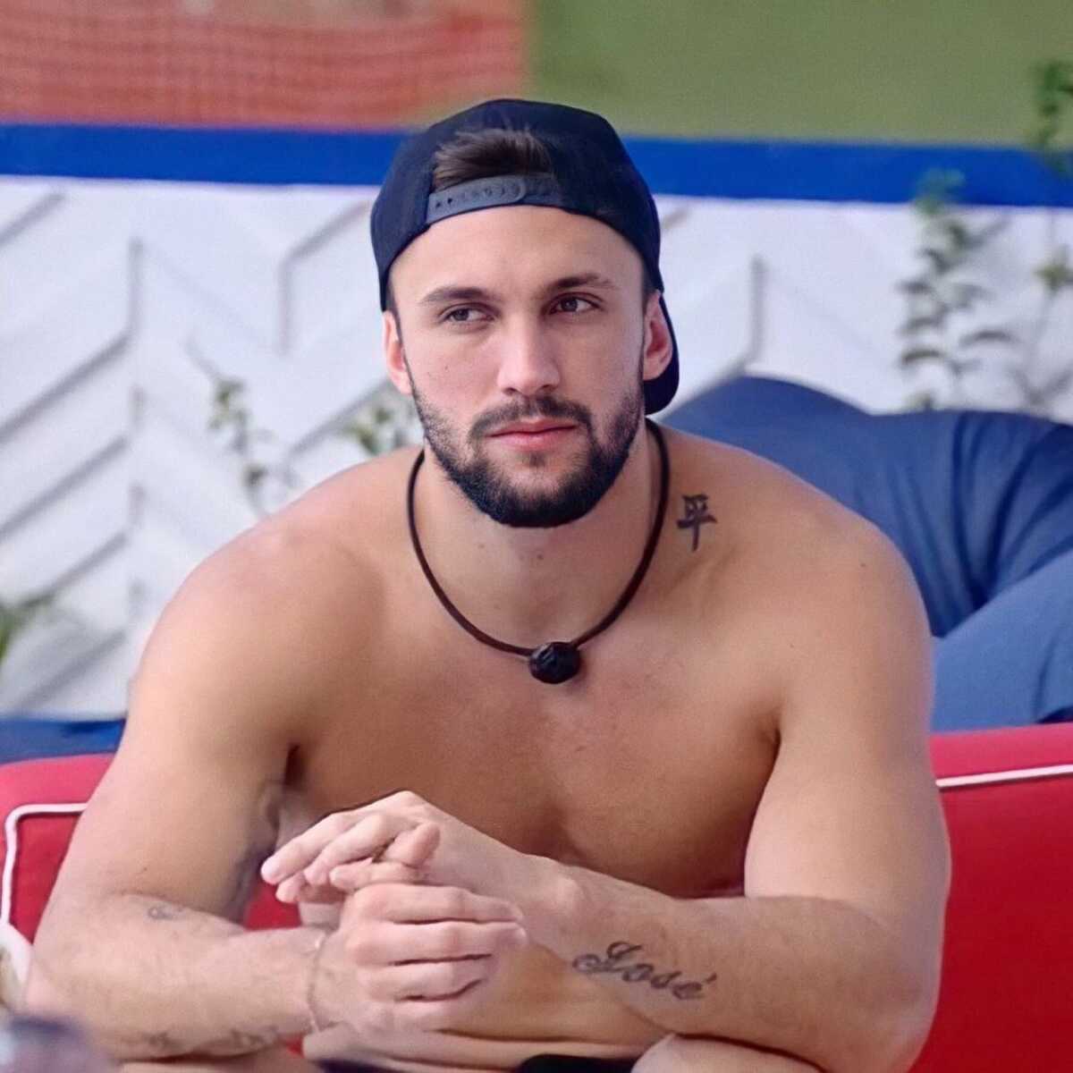 BBB 21: Arthur quer ser chamado de ‘Arthur Prior’ - Gazeta de São Paulo