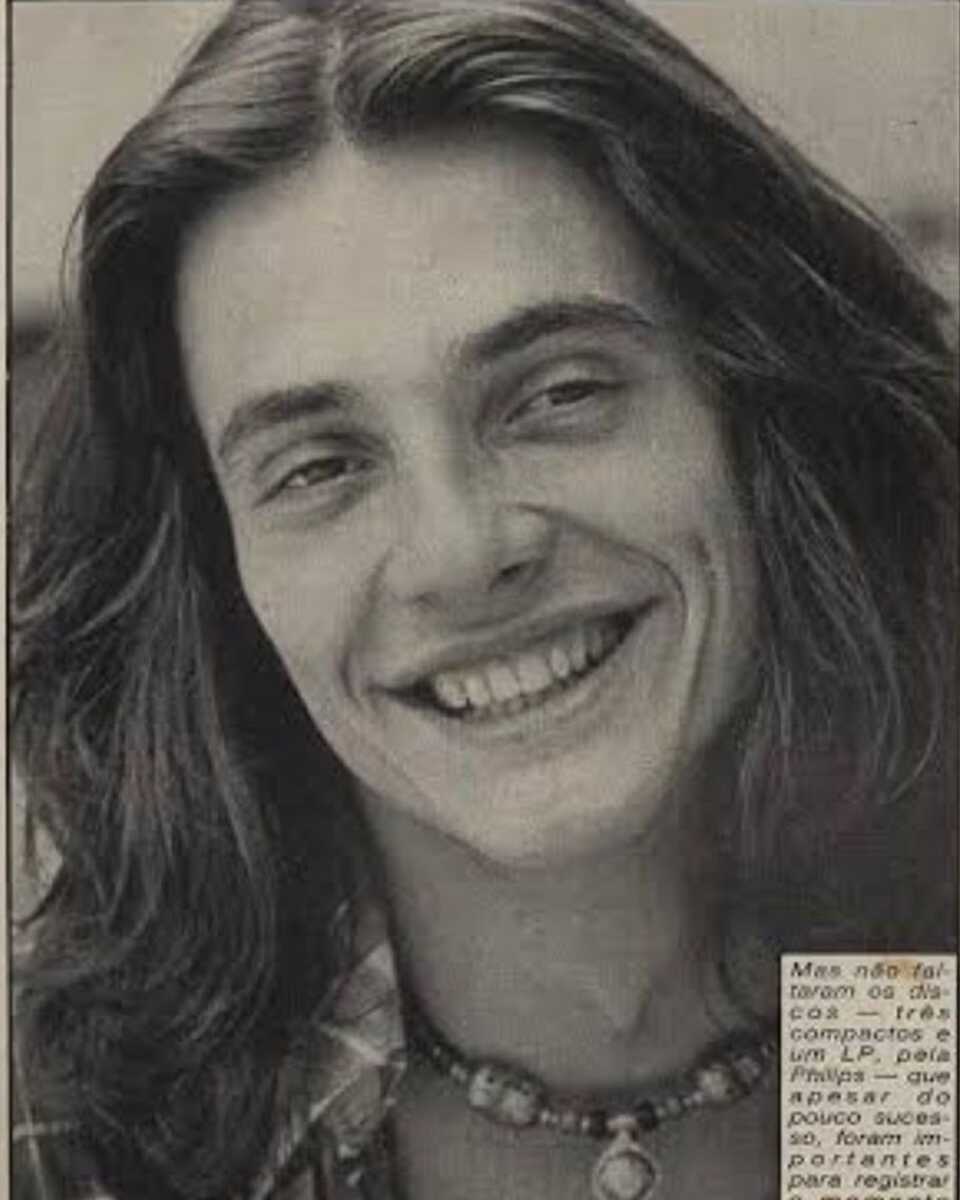 Fábio Júnior posta foto jovem e brinca com seguidores - Gazeta de São Paulo