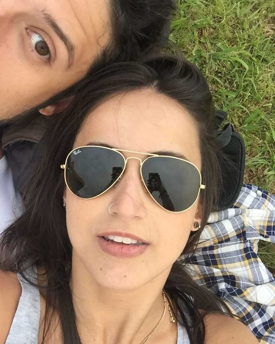 Mari Palma publica primeira foto que tirou com Phelipe Siani - Gazeta ...