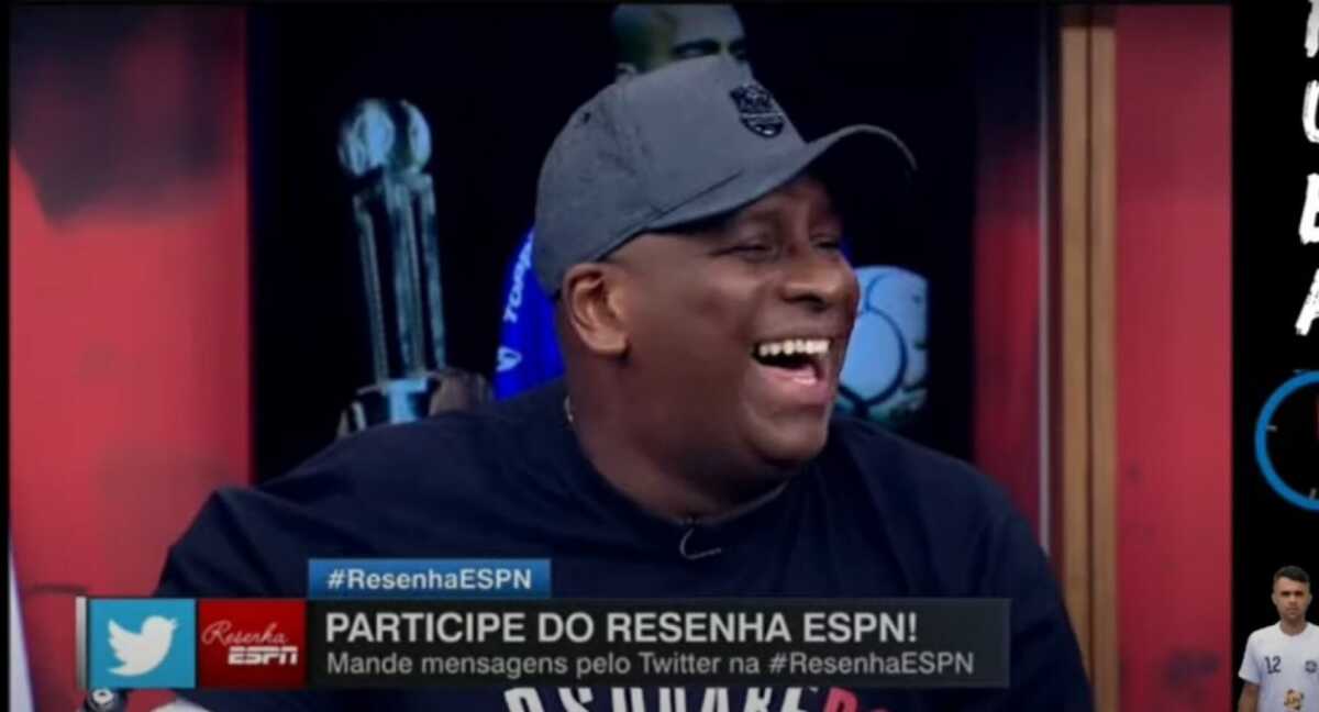 Gilmar Fubá, ex-jogador do Corinthians, morre aos 45 anos - Gazeta de ...