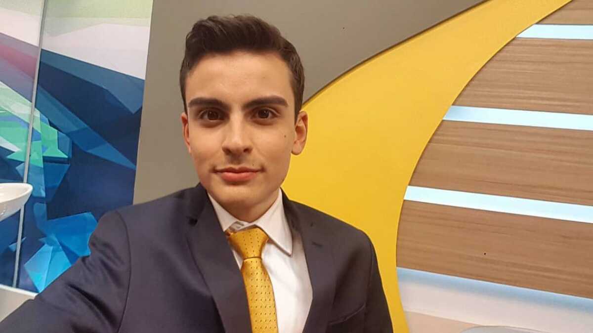 Dudu Camargo fala pela primeira vez após demissão do SBT - Gazeta de ...